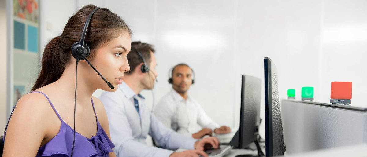 Why Install a Do Not Disturb Light for Office Cubicles? – Embrava