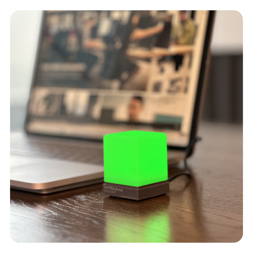 Embrava - Busy light | Stop Interruption in the Office