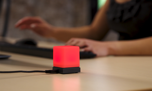 Embrava - Busy light | Stop Interruption in the Office