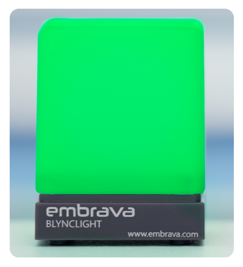 Blynclight Standard – Embrava