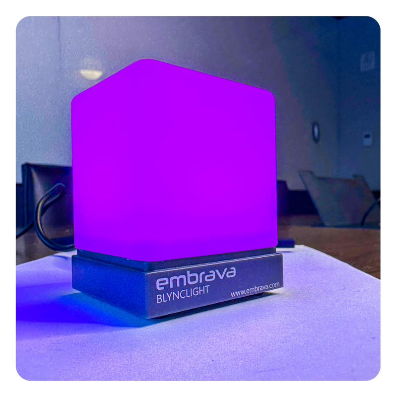 Blynclight PLUS – Embrava