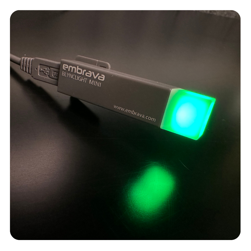 Embrava - Busy light | Stop Interruption in the Office