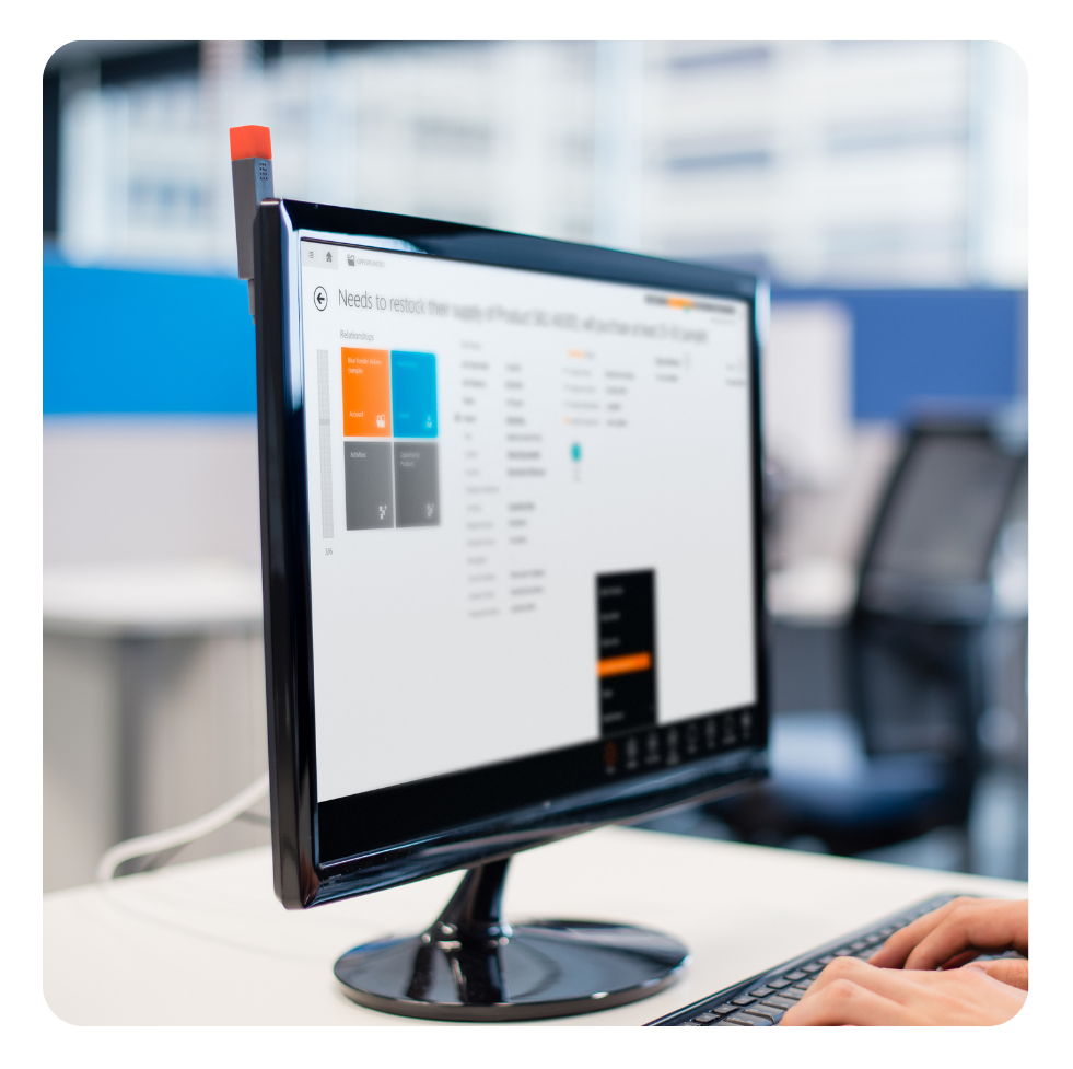 Embrava - Busy light | Stop Interruption in the Office