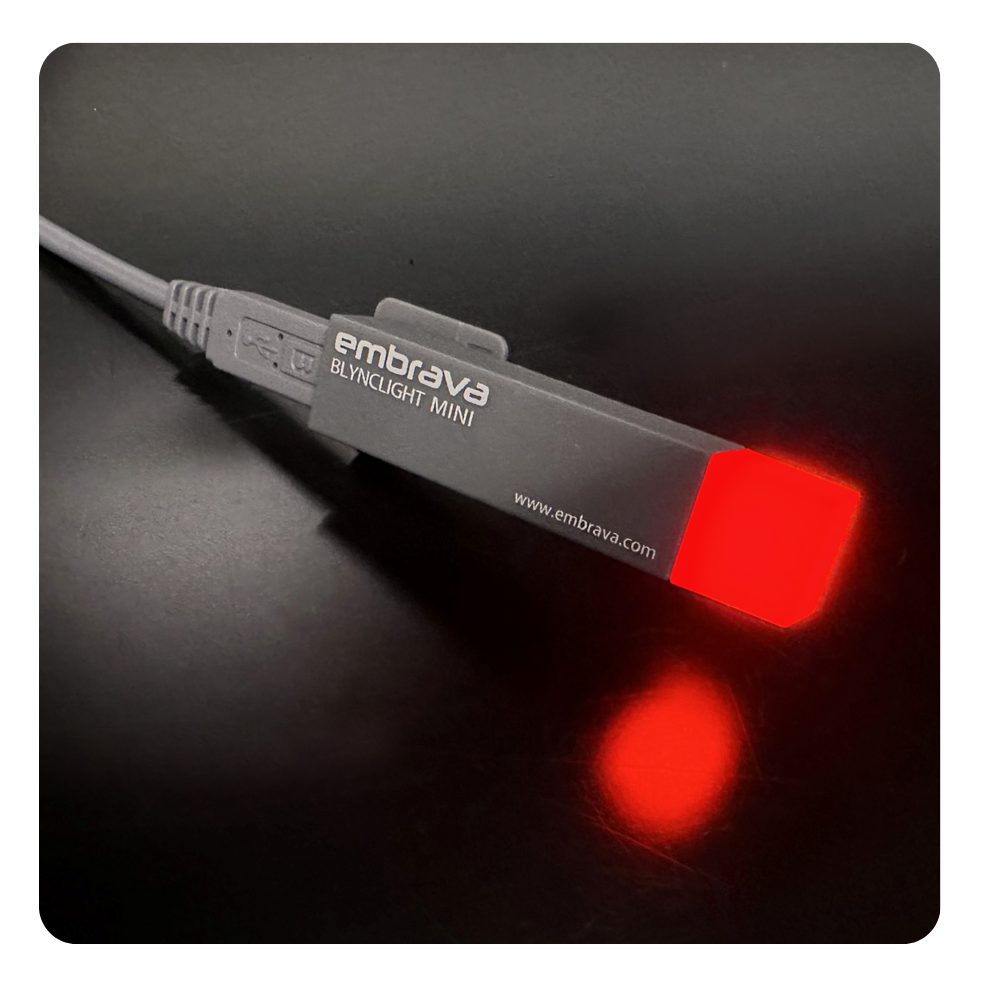 Blynclight Mini – Embrava