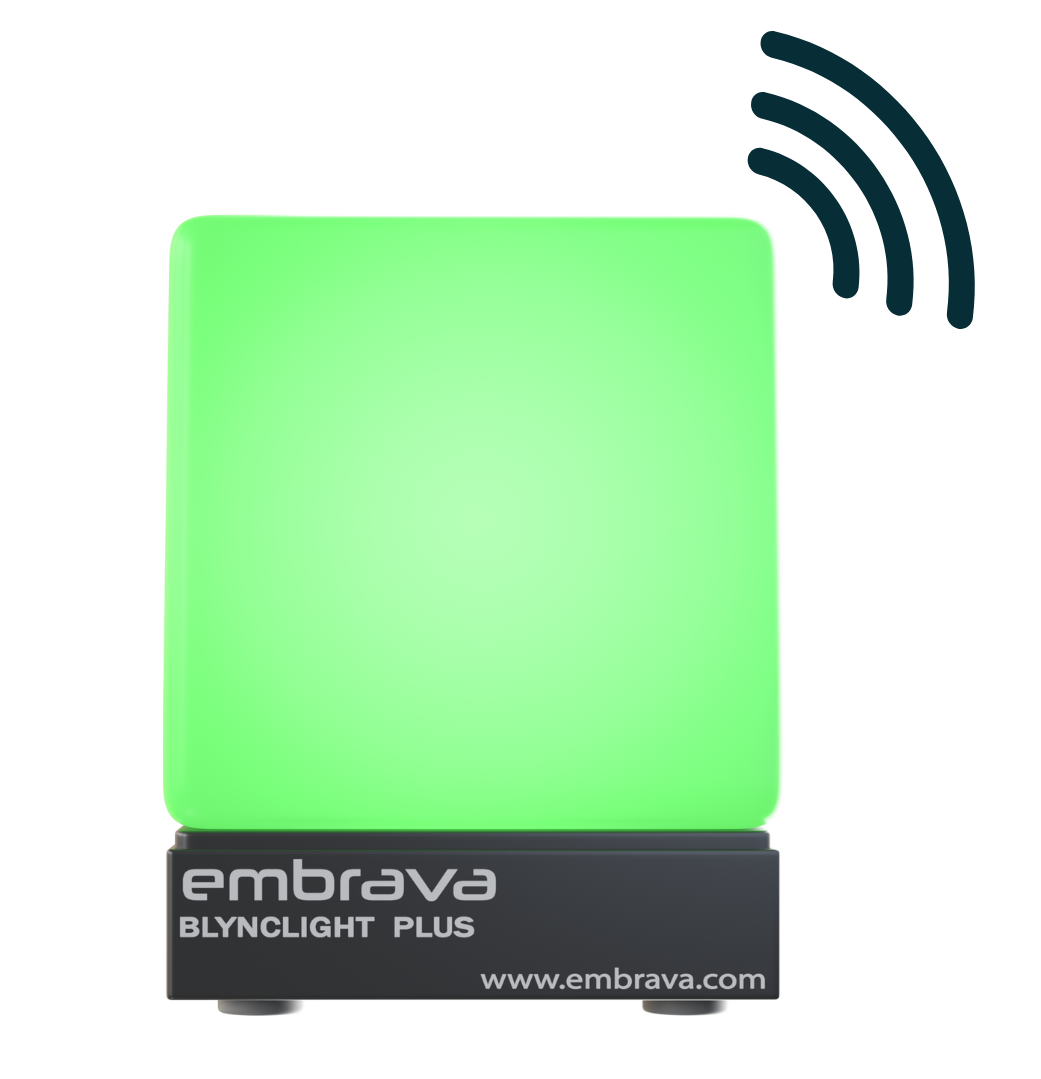 Embrava - Busy light | Stop Interruption in the Office