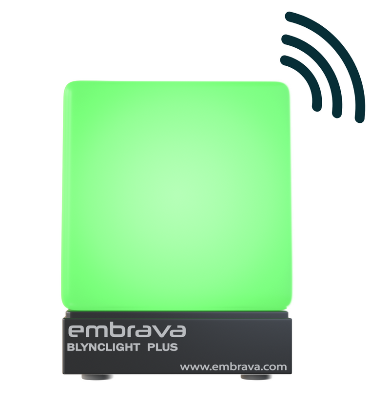 Embrava - Busy light | Stop Interruption in the Office
