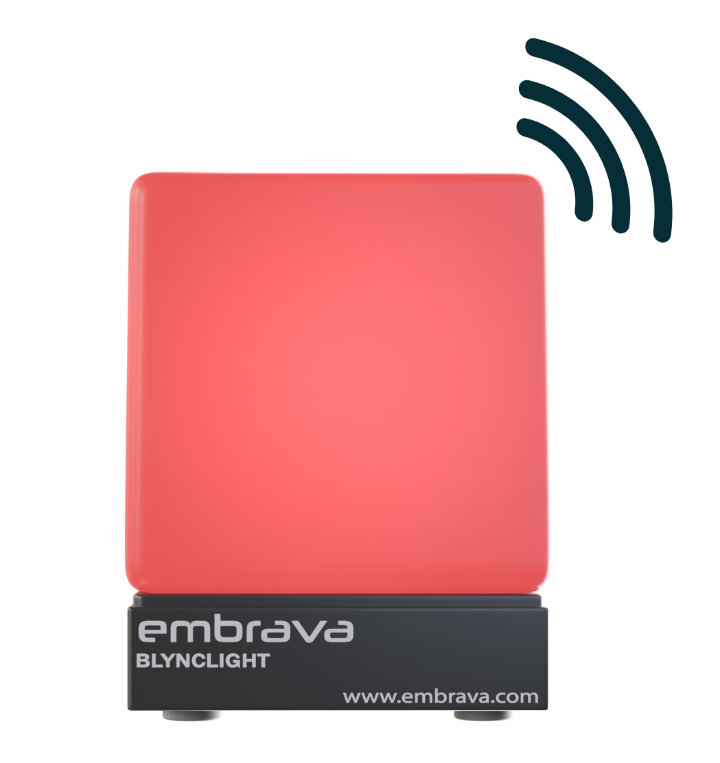 Blynclight PLUS – Embrava