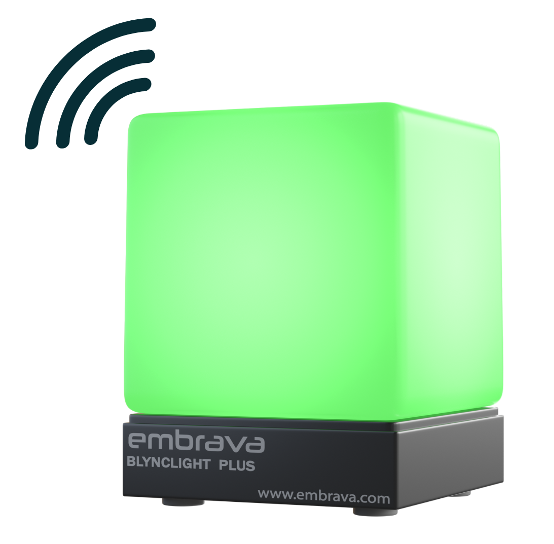 Blynclight PLUS – Embrava